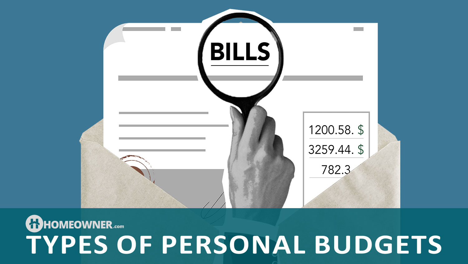 9 Types Of Personal Budgets