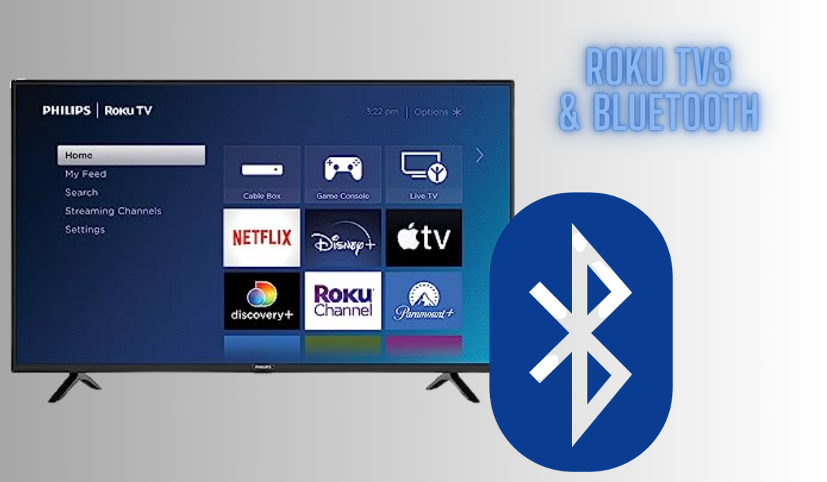 Roku tv bluetooth store