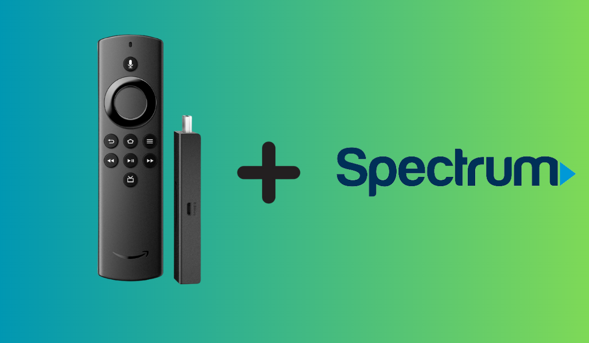 Spectrum tv app on firestick store